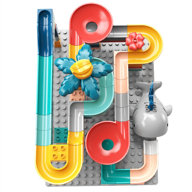 DIY slideway toys – VONYQ